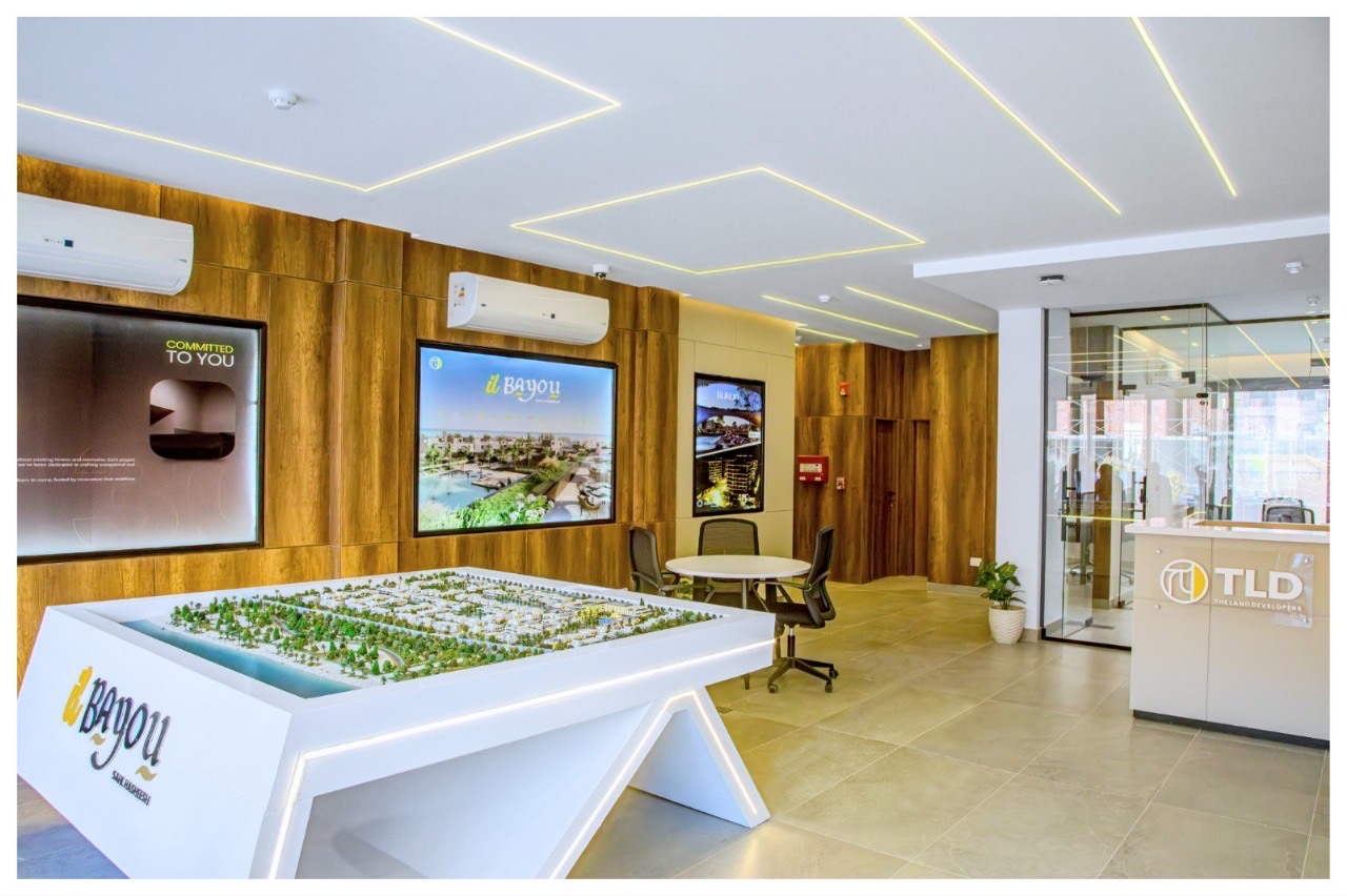 توسعات استراتيجية ورؤى مبتكرة بشركة TLD -The Land Developers – مؤتمر